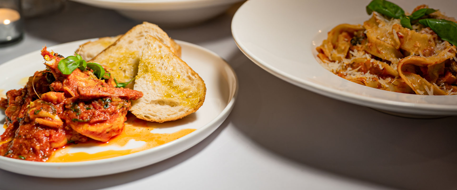 Our Menu | Casa Del Vino